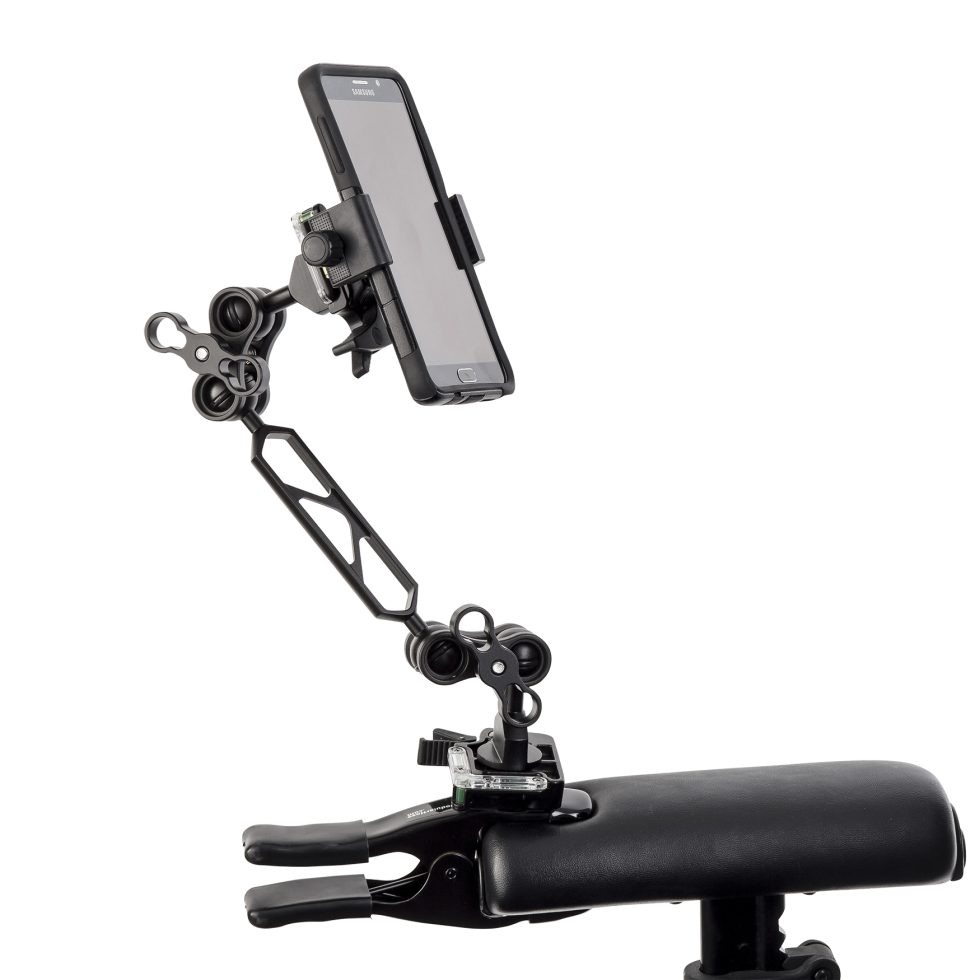 MOGO Mounts | Wheelchair Mounting Solutions for Phones, Tablets and More