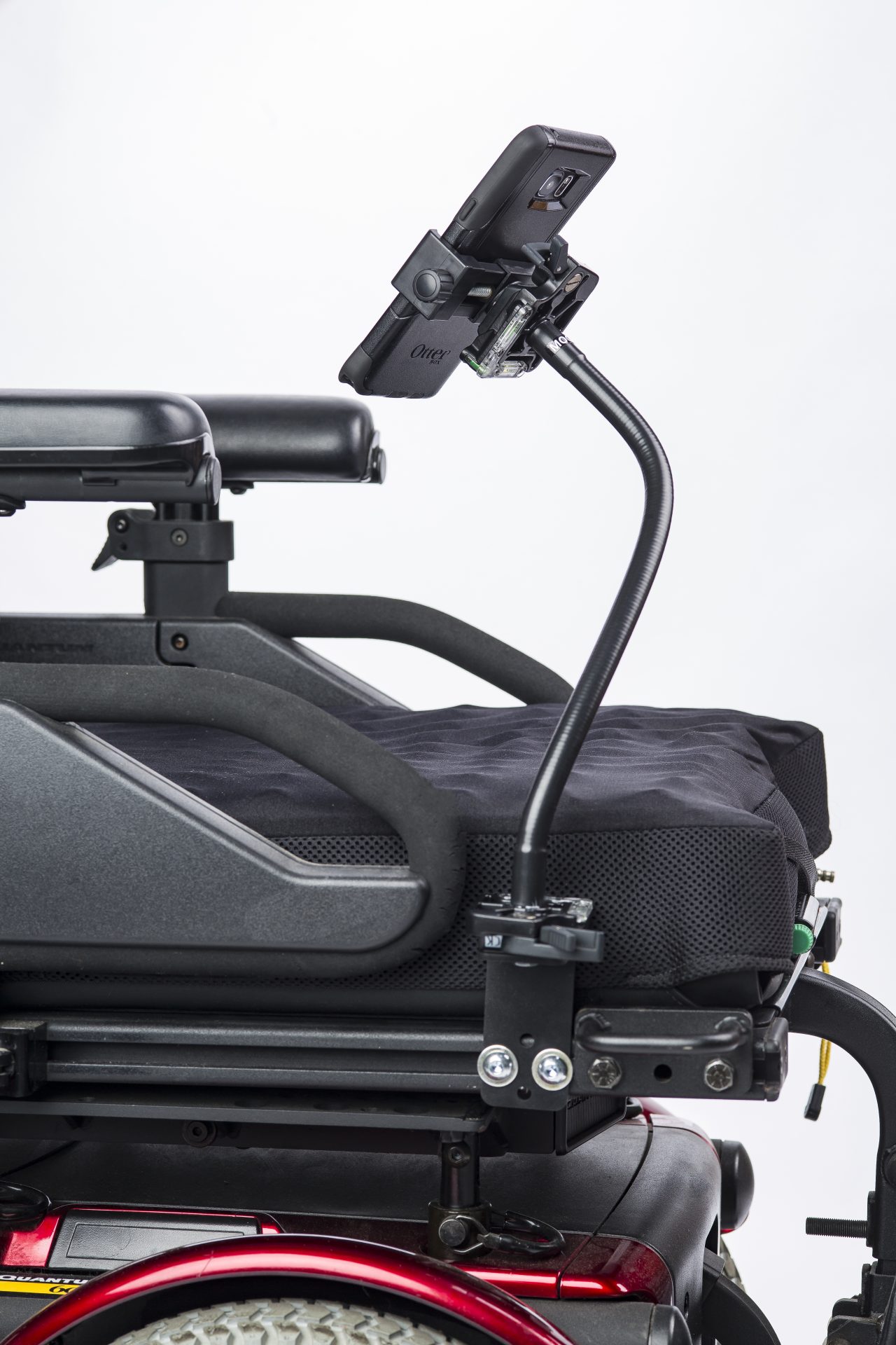 MOGO Mounts | Wheelchair Mounting Solutions for Phones, Tablets and More