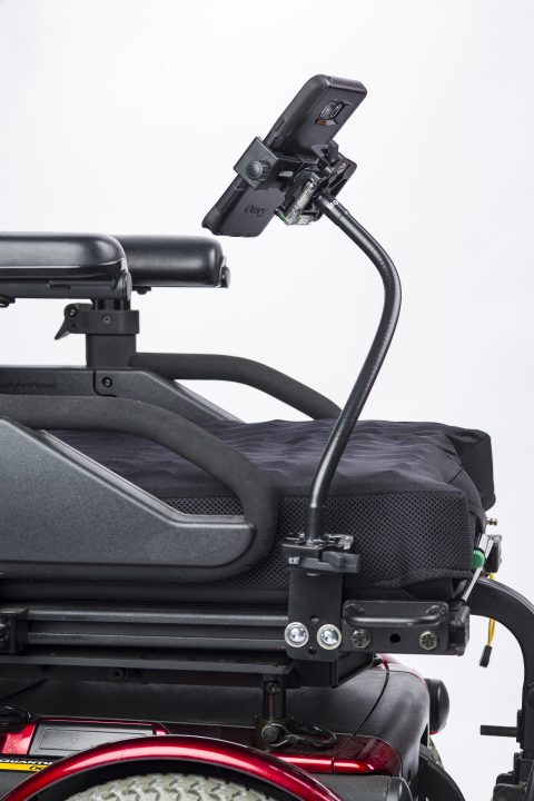 MOGO Mounts | Wheelchair Mounting Solutions for Phones, Tablets and More
